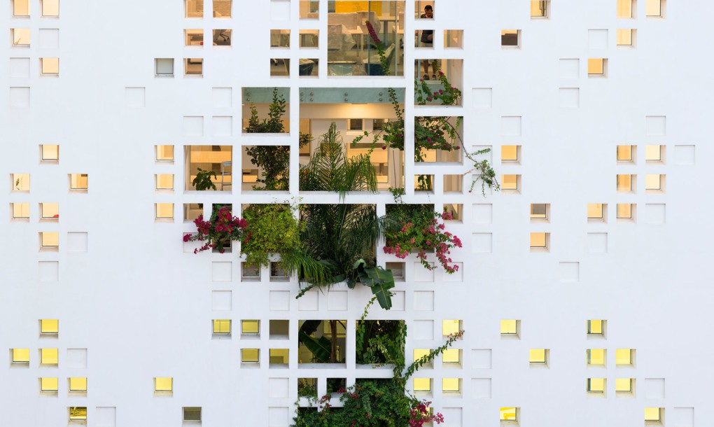 The newest and most modern office buildings in Cyprus – Commercial ...